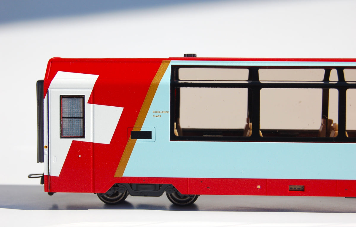 Rhb Aps 1321 GEX "Exellent Class" – Adler Schmalspurbahnen